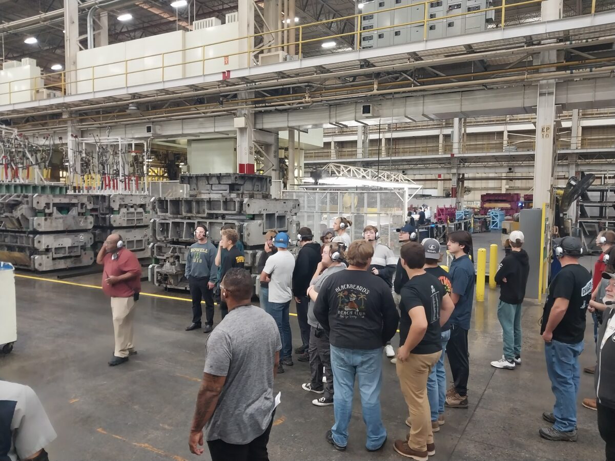 Unlocking Innovation: Thai Summit Hosts Manufacturing Day - Thai Summit ...